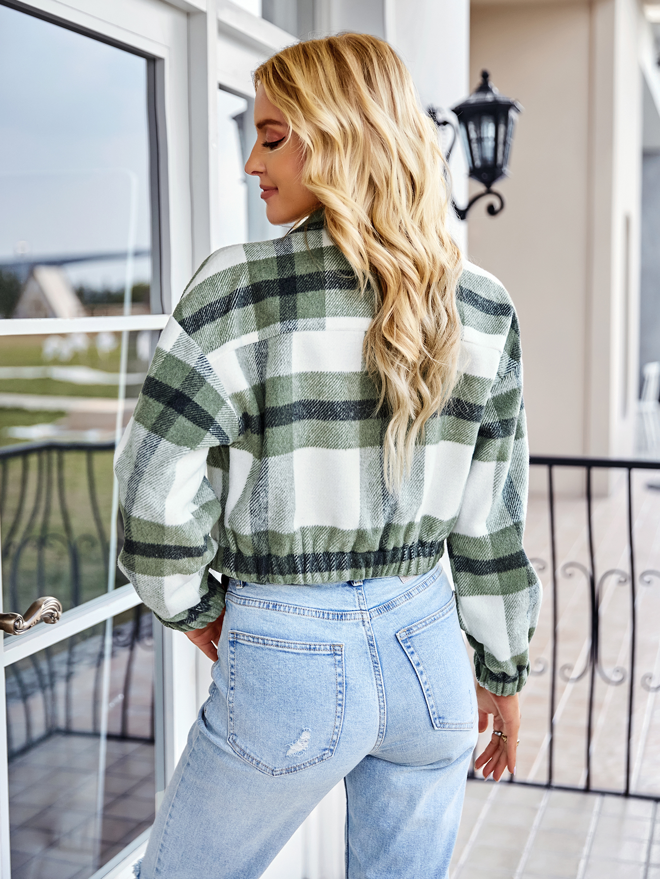 Abrigo Lenay – LIMA CHIC